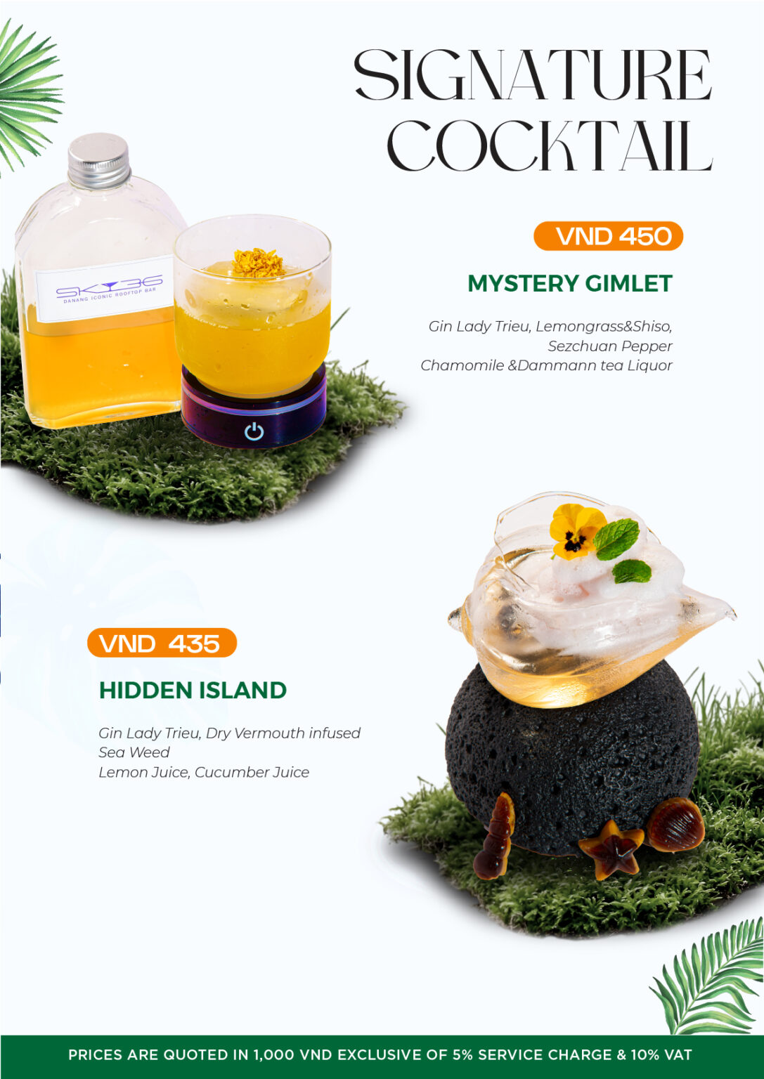 SKY36 - Highest Rooftop Nightclub In Da Nang Viet Nam