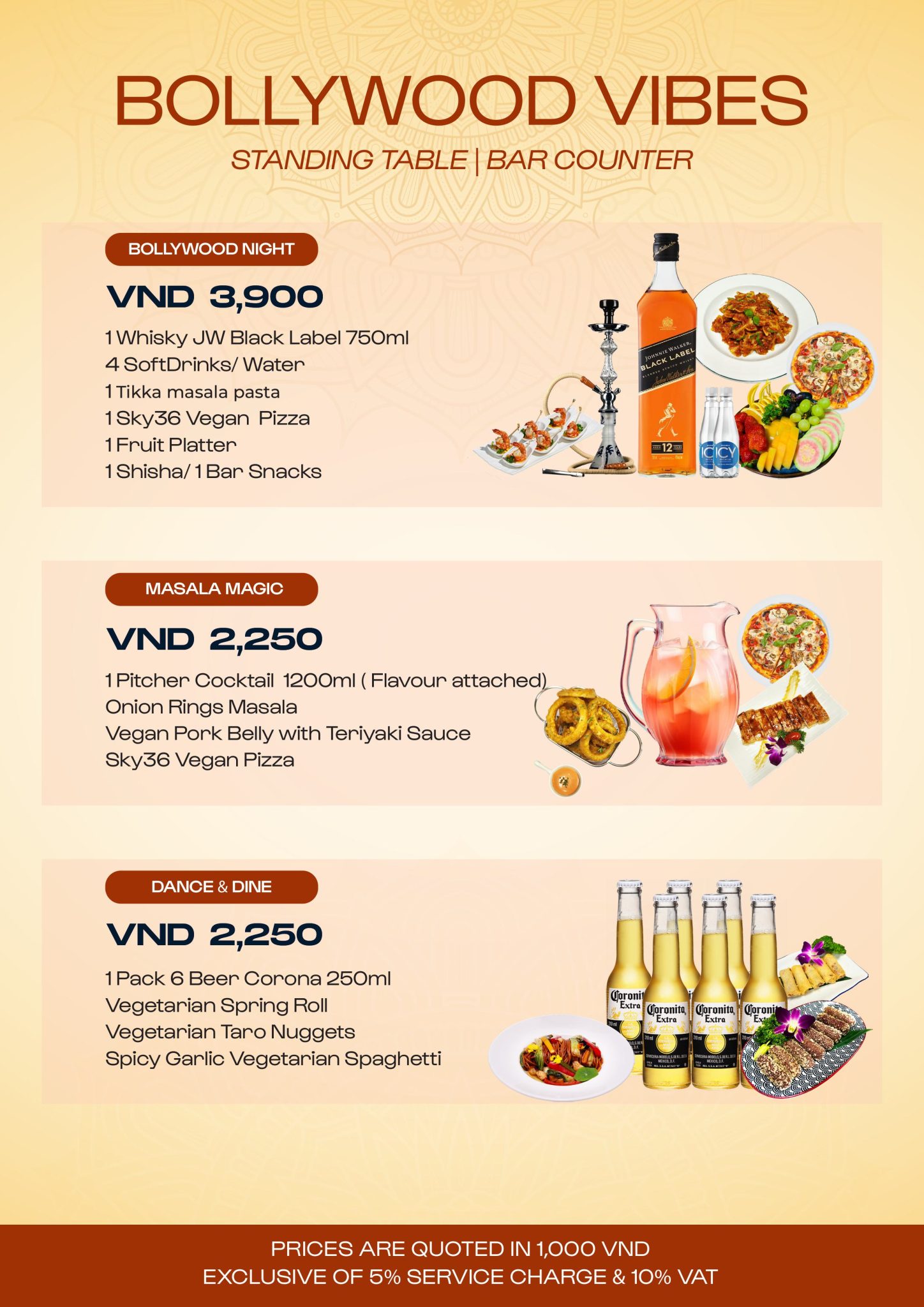 SKY36 - Highest Rooftop Nightclub In Da Nang Viet Nam