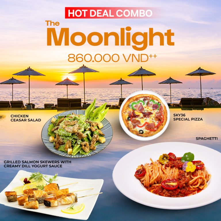 SKY36 - Danang Iconic Rooftop In Viet Nam