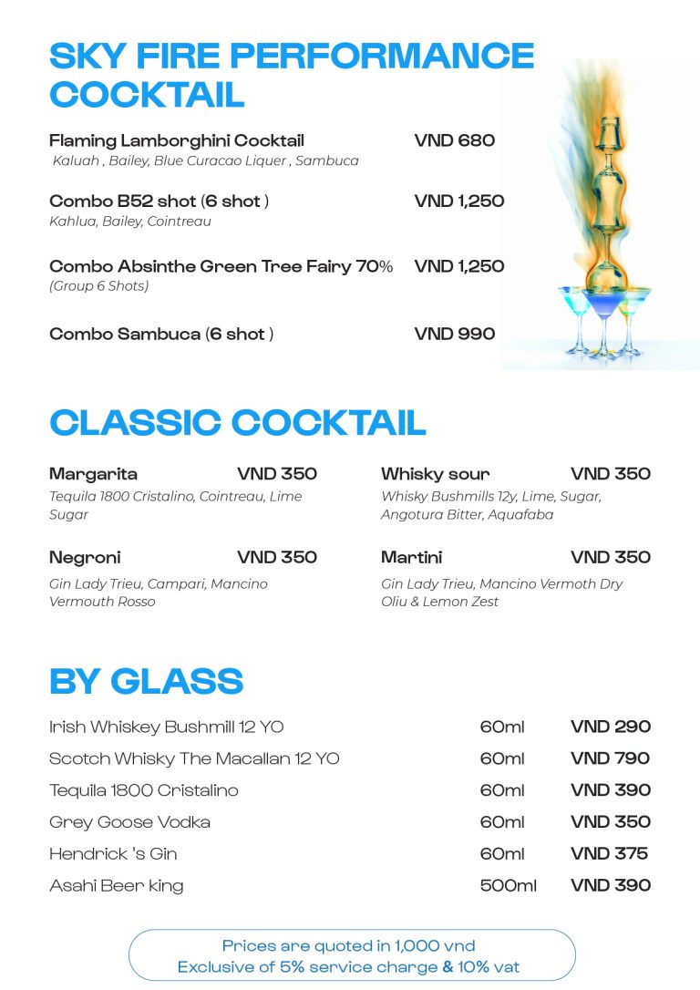 SKY36 - Danang Iconic Rooftop Bar In Viet Nam